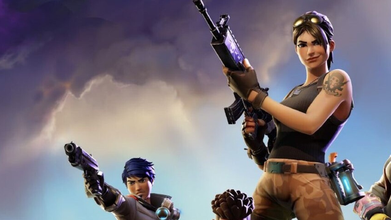 Fortnite PS4 PlayStation 4 Game Profile News Reviews Videos