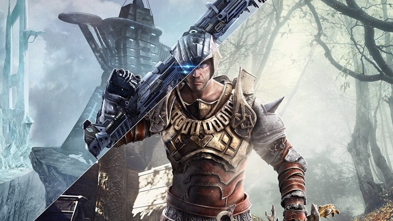 ELEX (PS4 / PlayStation 4) Game Profile | News, Reviews, Videos ...