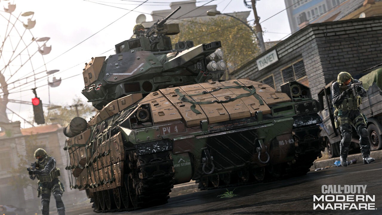 Call Of Duty Modern Warfare Open Beta Announced Pre Orders Gain Early