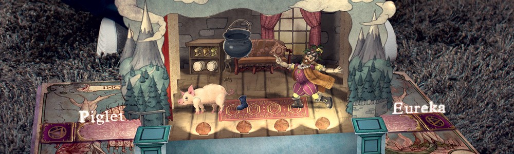 Wonderbook: Book of Spells (PS3 / PlayStation 3) News, Reviews, Trailer ...
