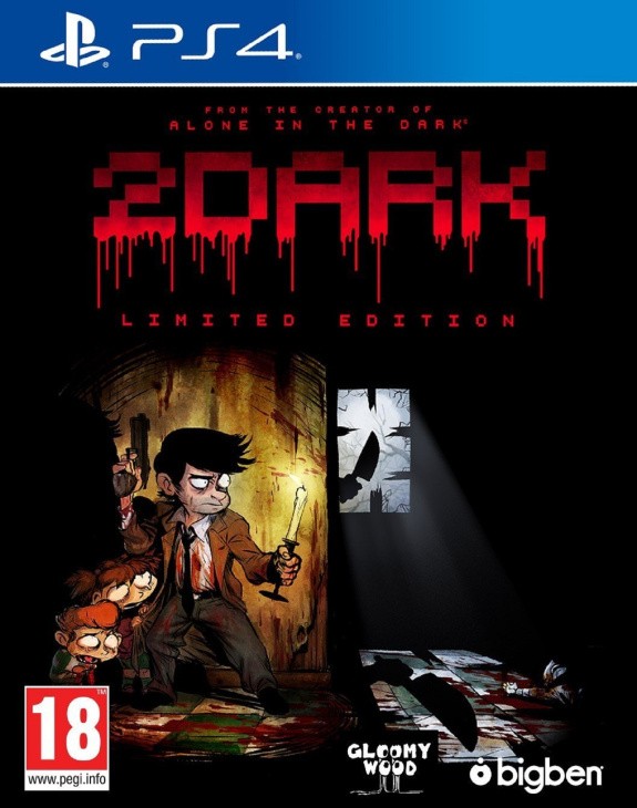 2Dark Review (PS4) | Push Square