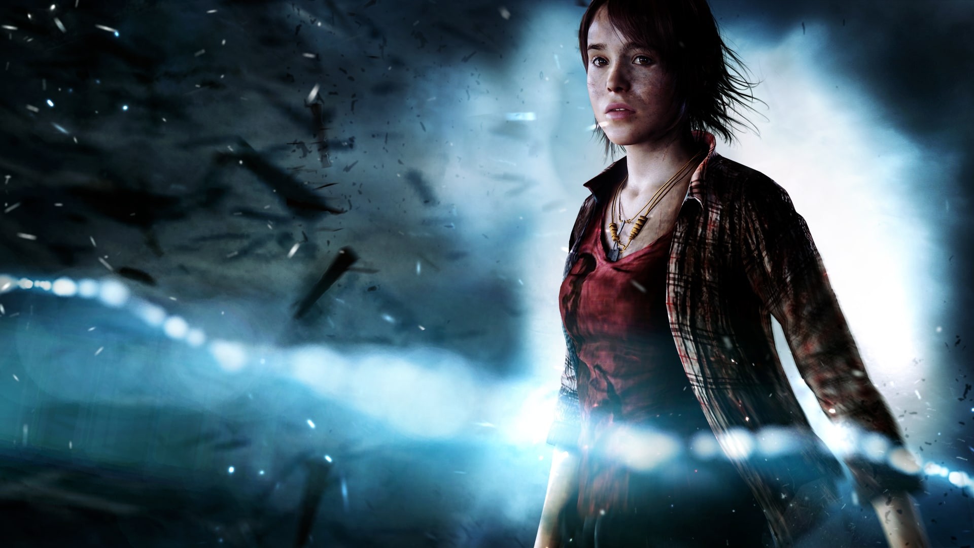 Beyond: Two Souls (PS4 / PlayStation 4) Screenshots