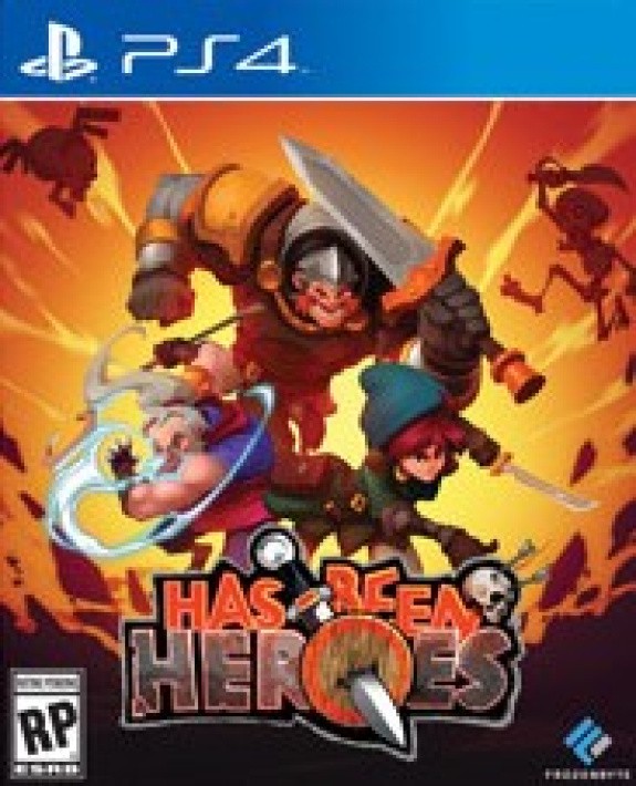 Has-Been Heroes Review (PS4) | Push Square