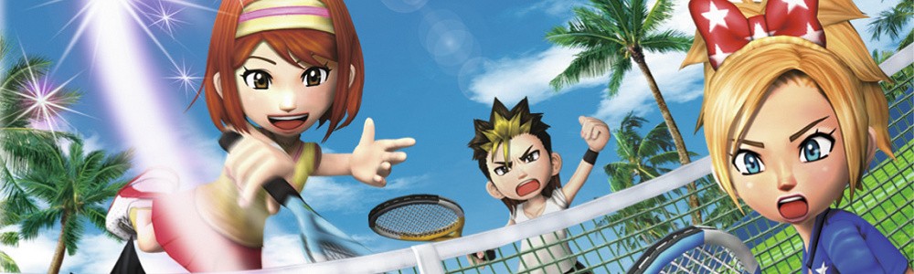 Everybody's Tennis (PSP / PlayStation Portable) News, Reviews, Trailer & Screenshots