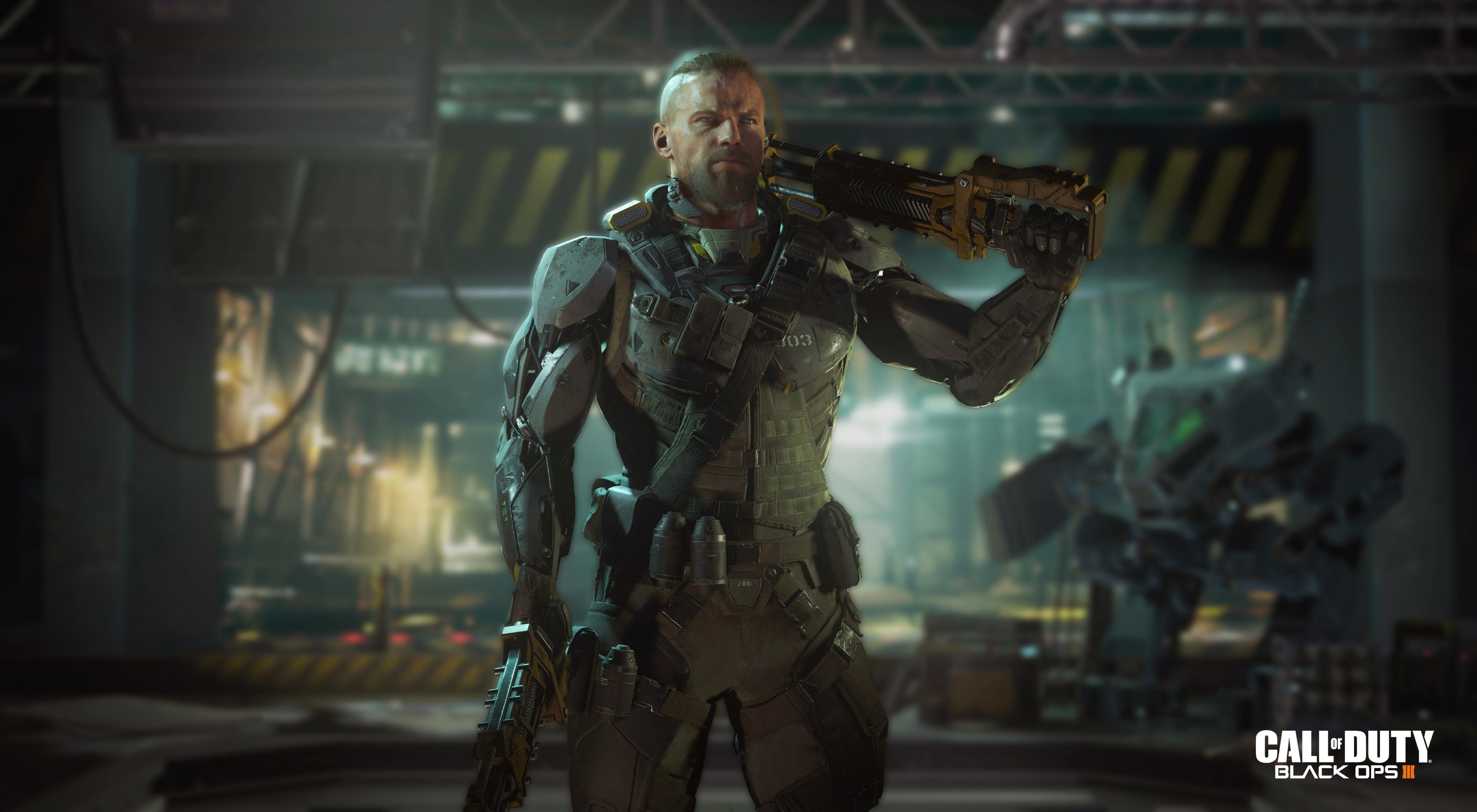 7 Things You Need to Know About Call of Duty: Black Ops III on PS4 ...
