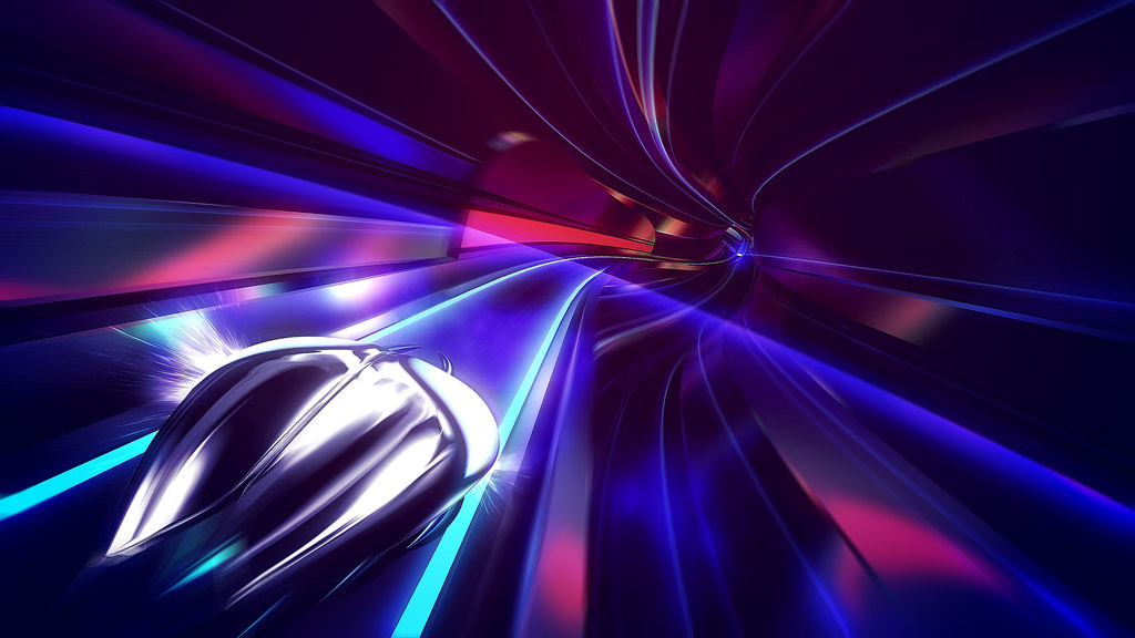Thumper Will Make Your Eyes Bleed in PlayStation VR - Push Square Thumper Will Make Your Eyes Bleed in PlayStation VR - Push Square