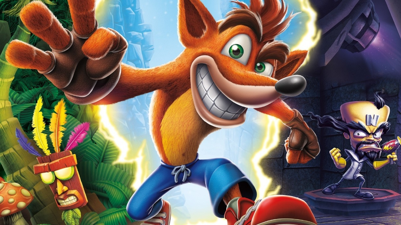 Crash Bandicoot Ps4 Trilogy Director Working On An Unannounced Project