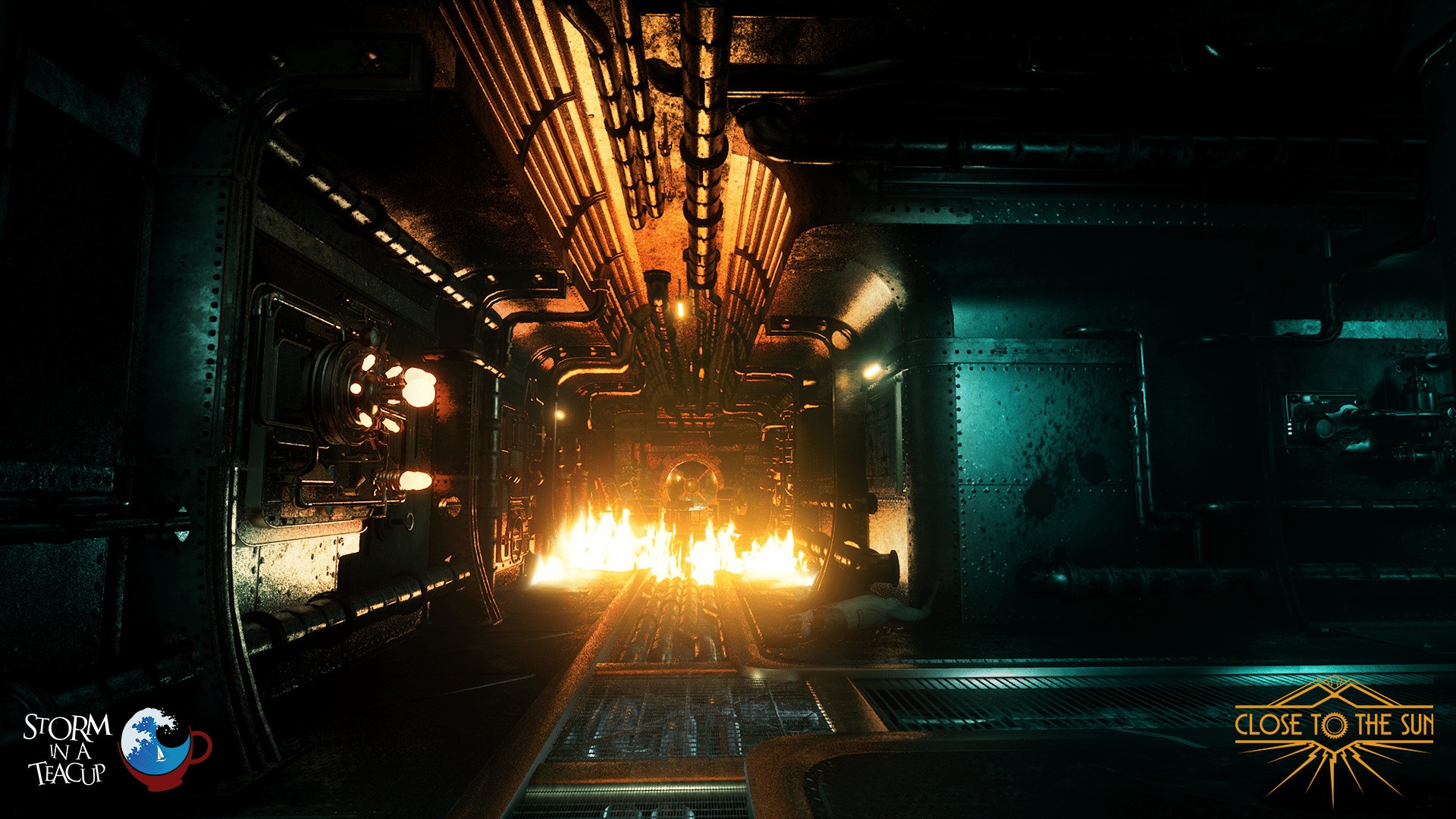 Gamescom 2018 Close To The Sun Is A 2019 Horror Game Starring Nikola Tesla Push Square gamescom-2018-close-to-the-sun-is-a-2019-horror-game-starring-nikola-tesla-push-square