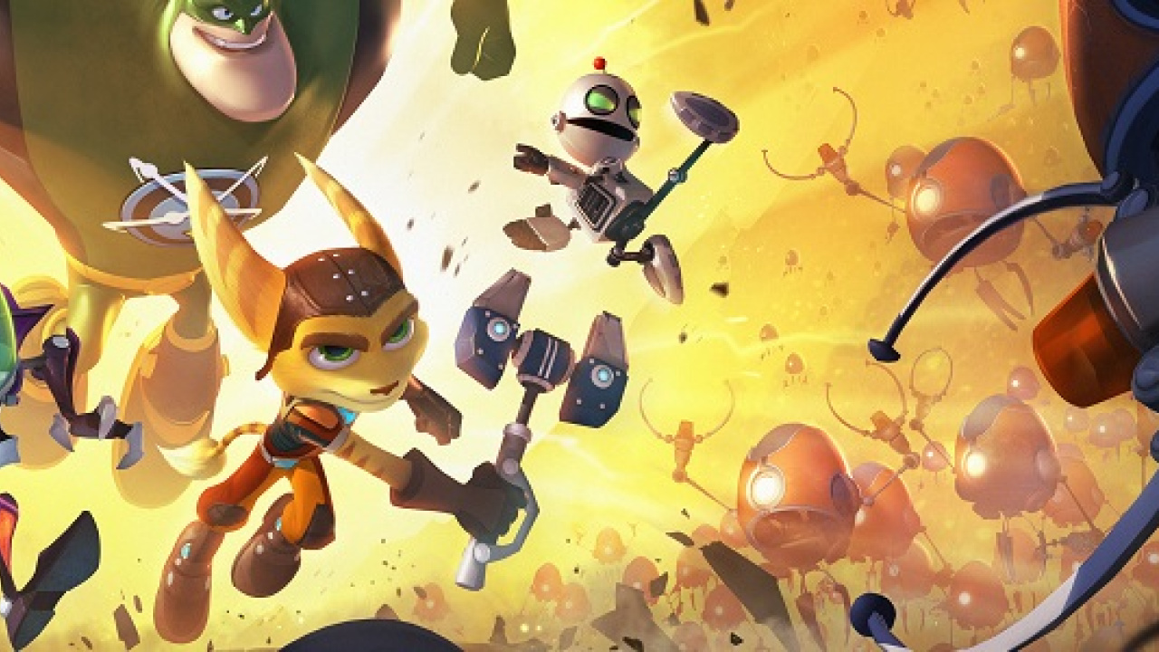 Ratchet & Clank: All 4 One Review (PS3) | Push Square
