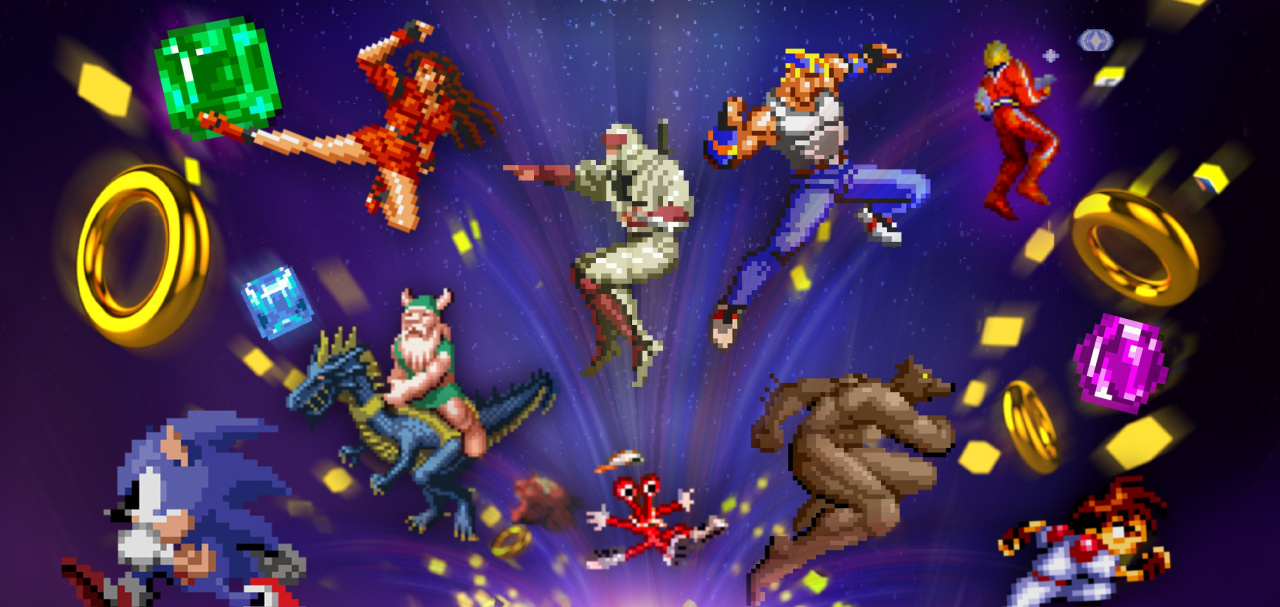 SEGA Mega Drive Classics Review (PS4) | Push Square