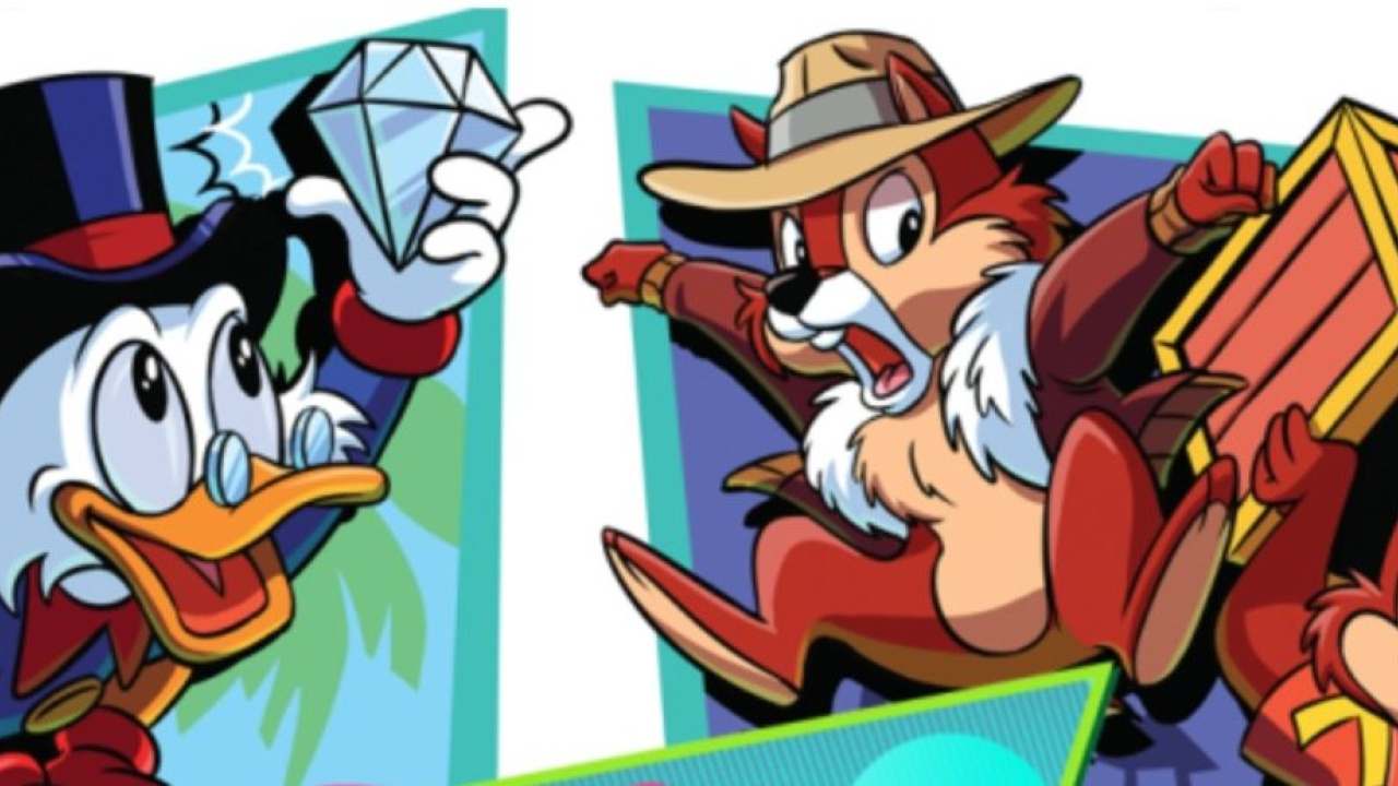 The Disney Afternoon Collection Review (PS4) | Push Square