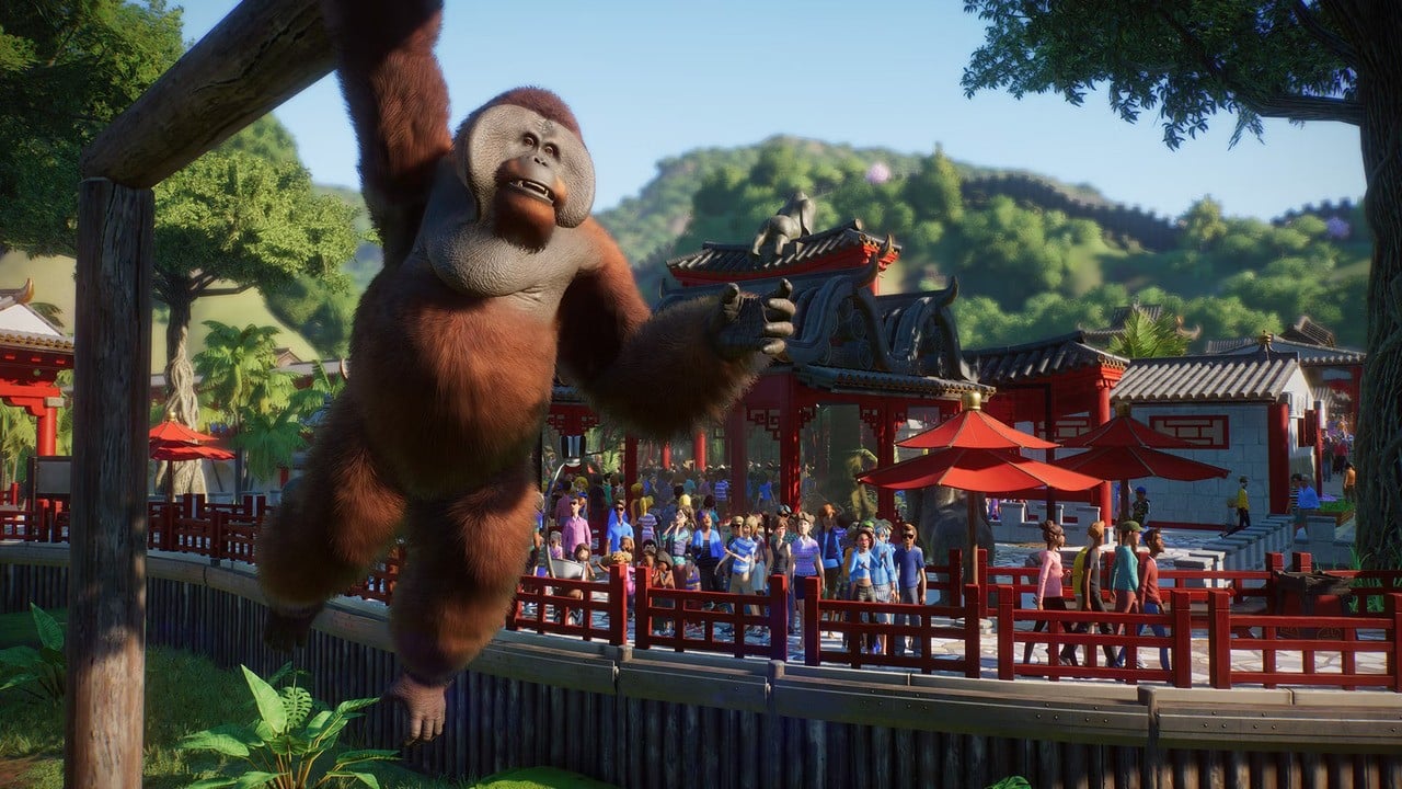 Planet Zoo: Console Edition Shows Off PS5 Gameplay in Charming New Trailer | Push Square