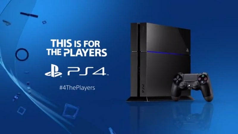 The Best Games Are on PS4, Sony Commercial Claims | Push Square