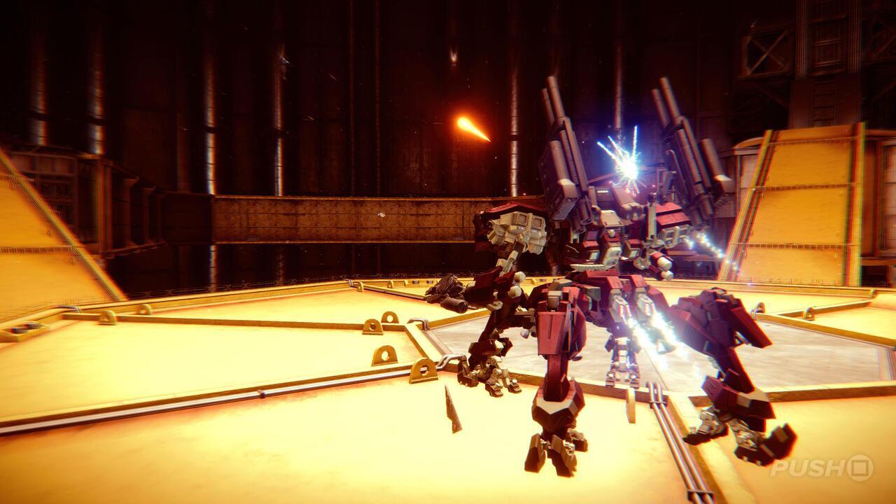 Armored Core 6: Underground Exploration - Depth 1 | Push Square