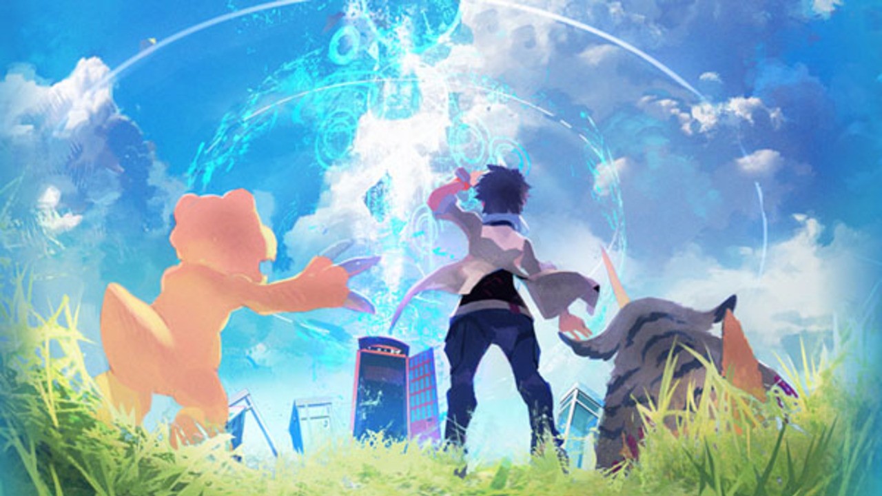 TGS 2015: For a Vita Game, Digimon World: Next Order Has an Impressive ...
