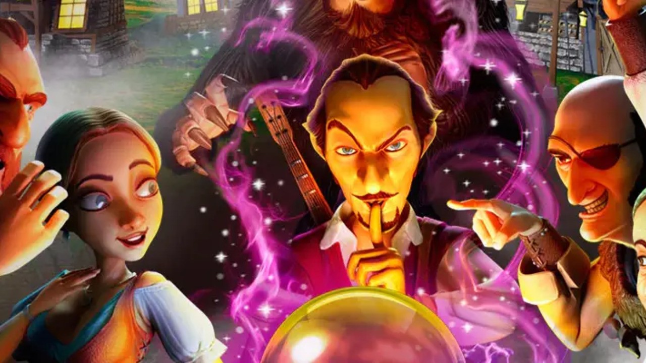 Werewolves Within (2016) | PS4 / PSVR Game | Push Square