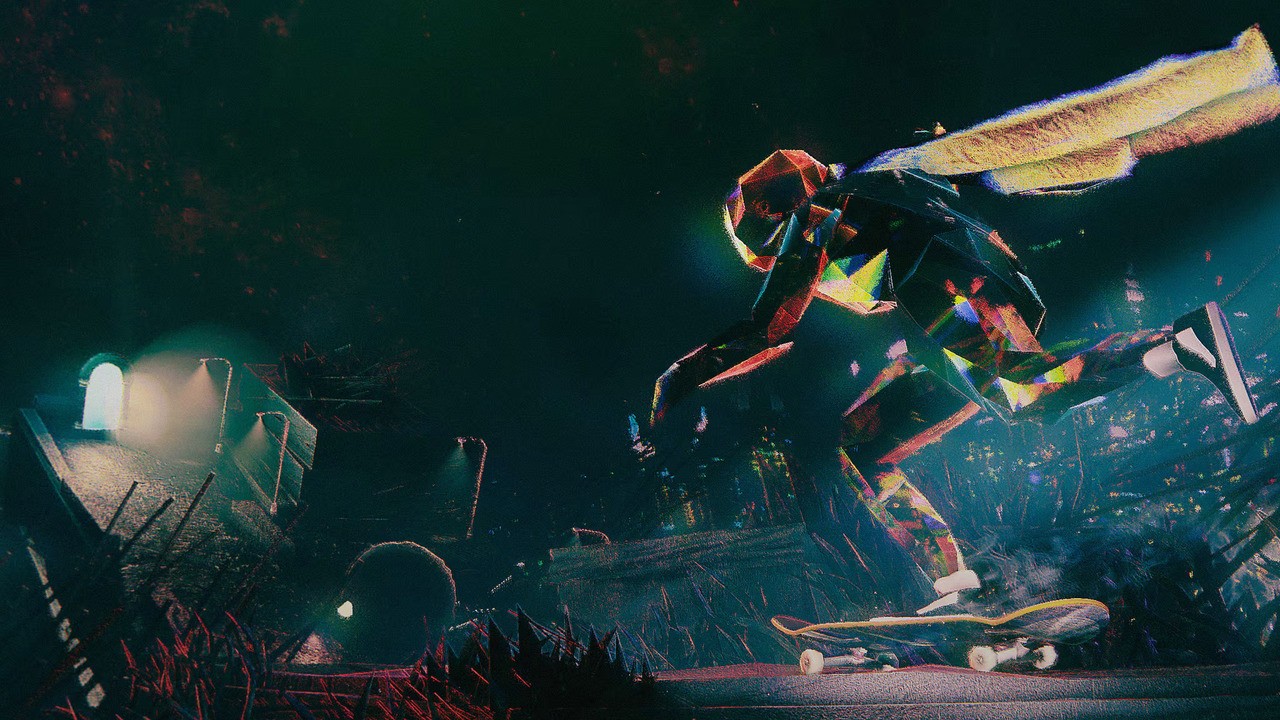 Skate Story (2025) | PS5 Game | Push Square