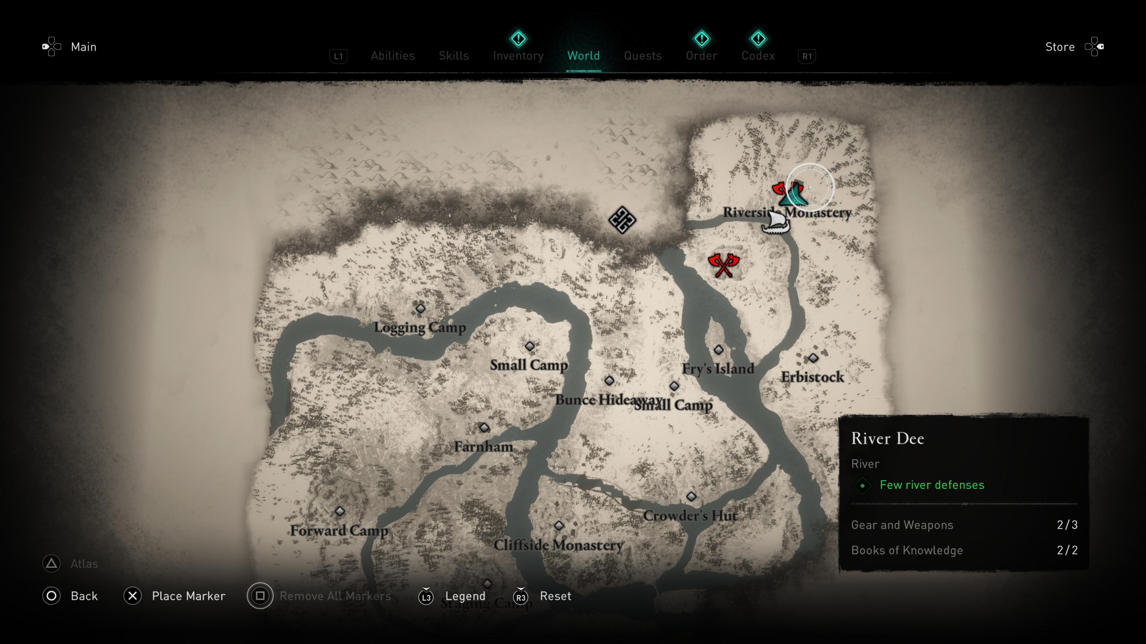 Assassin's Creed Valhalla River Raids - How They Work and All River ...