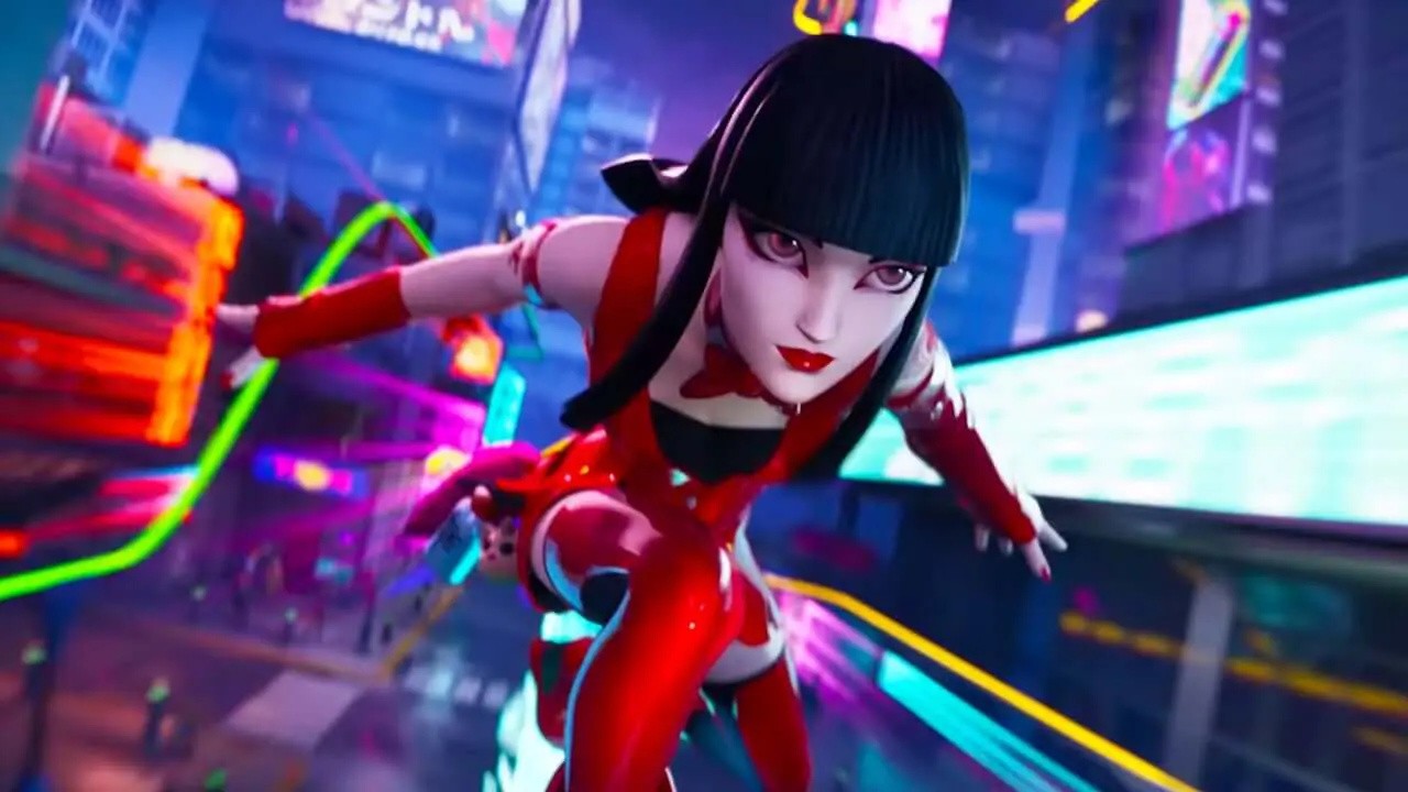 Legendary Final Fantasy Artist Brings His Distinctive Style to Fortnite ...