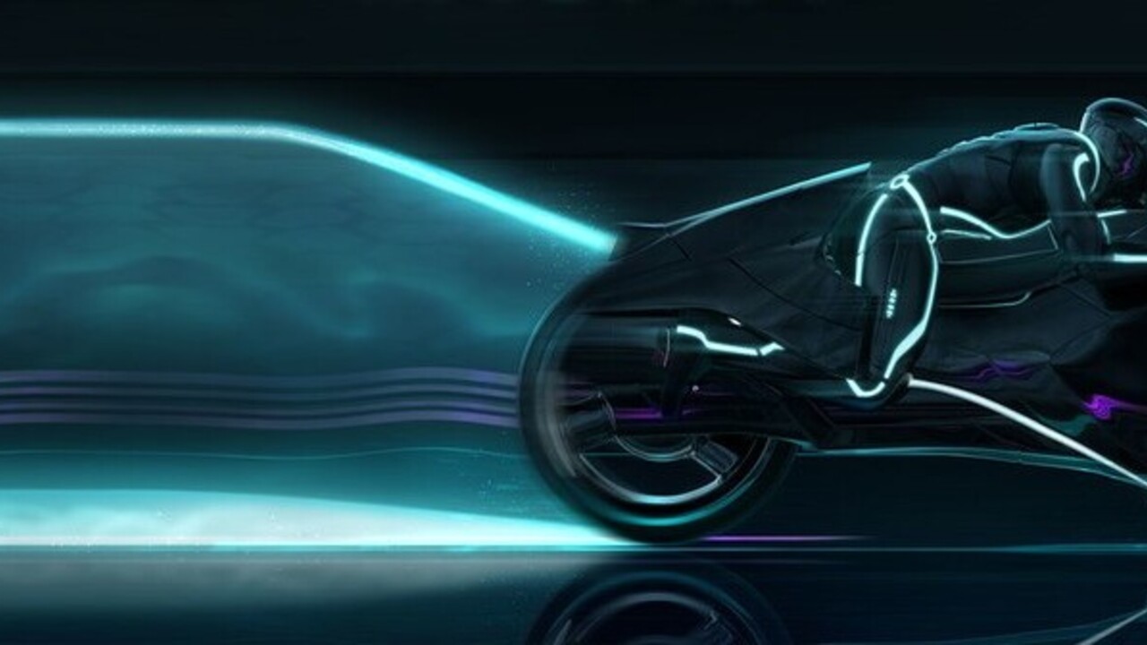 TRON RUN/r Review (PS4) | Push Square