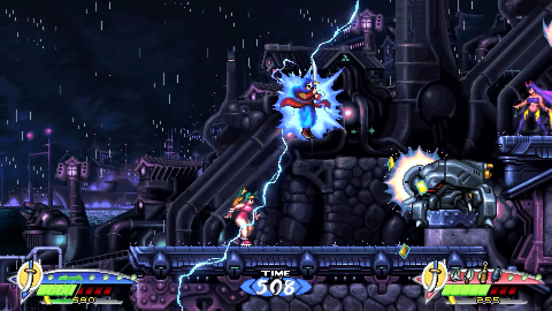 Shadow of the Ninja Reborn Gets Pixel Perfect Gameplay Teaser ...