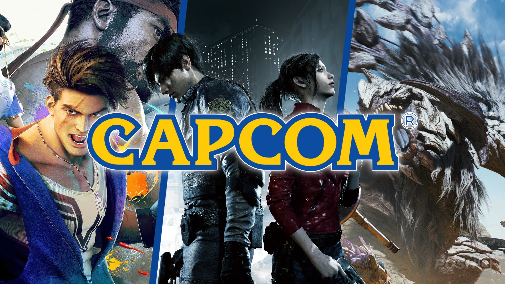 Best Capcom Games on PS5 | Push Square