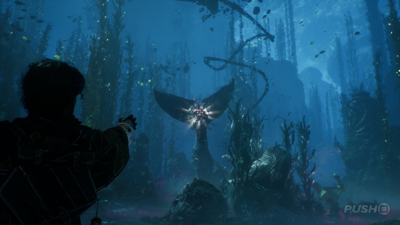 Clair Obscur: Expedition 33: Flying Waters Walkthrough - Paint Cages, Journals | Push Square