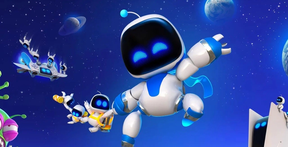 Let the Astro Bot PS5 Launch Trailer Tide You Over Until Release | Push ...