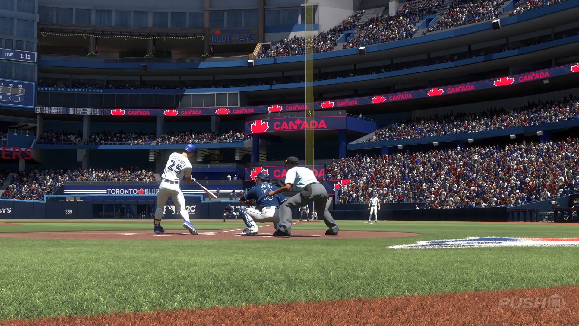 MLB The Show 25: Best Hitting Interface to Use and Why | Push Square