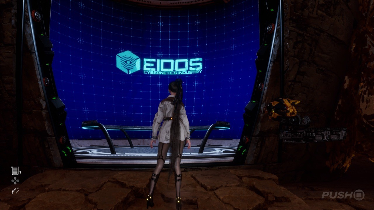 Stellar Blade: Altess Levoire Walkthrough - Passcodes, Camps | Push Square