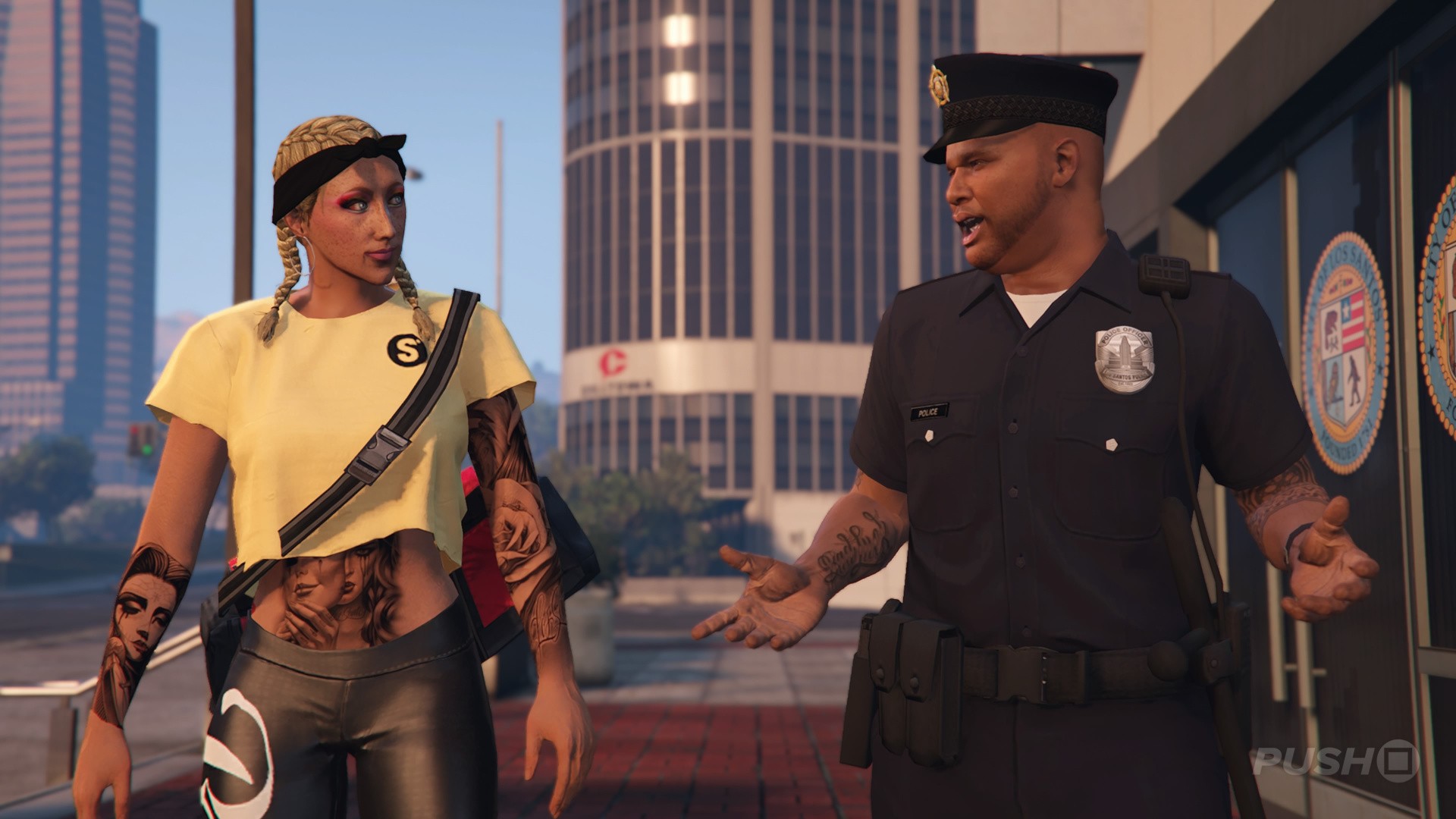 GTA Online: How to Start the Cluckin' Bell Farm Raid | Push Square