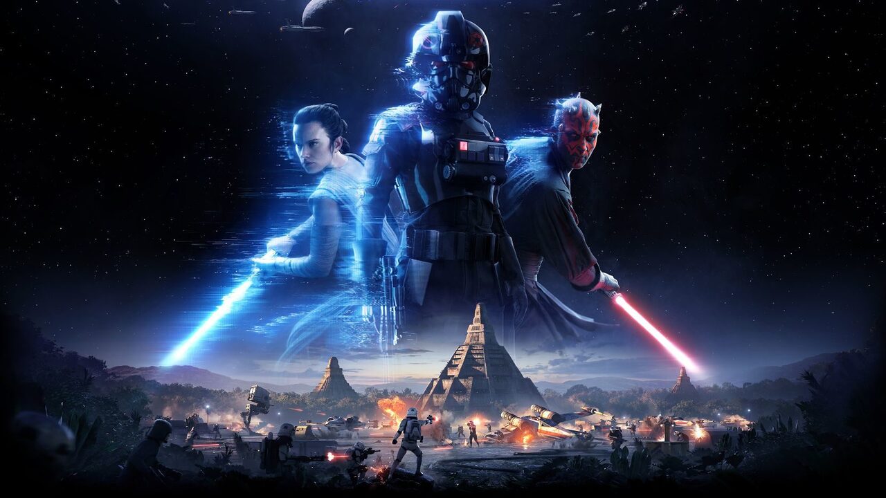 Rumour: An Open World Star Wars Game is in Development at EA Vancouver ...