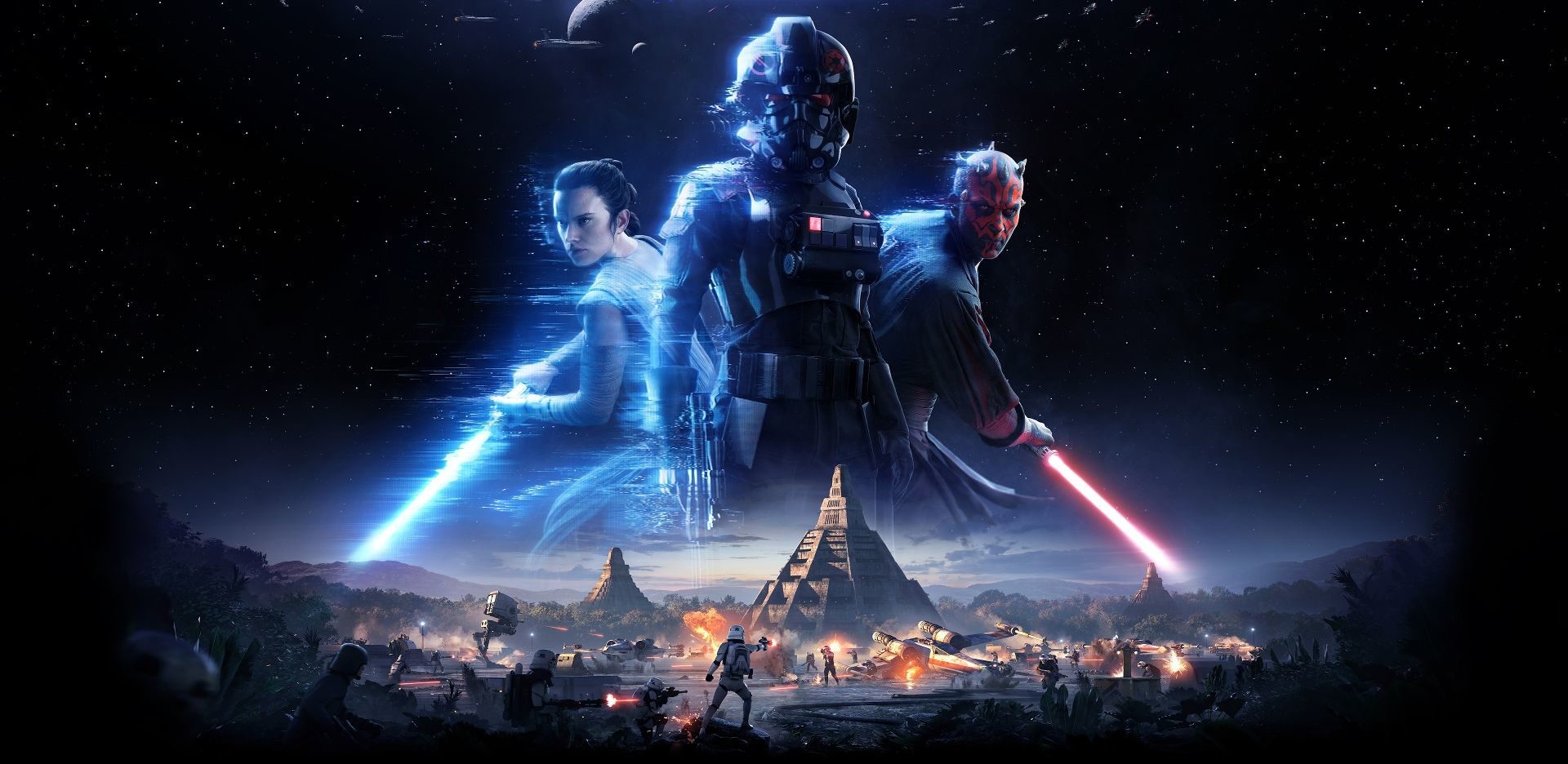 Rumour: An Open World Star Wars Game is in Development at EA Vancouver ...