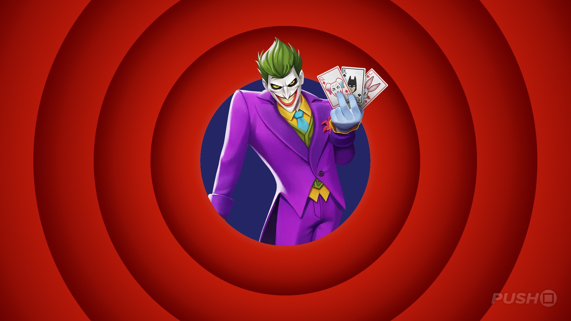 MultiVersus: The Joker - All Costumes, How to Unlock, and How to Win ...