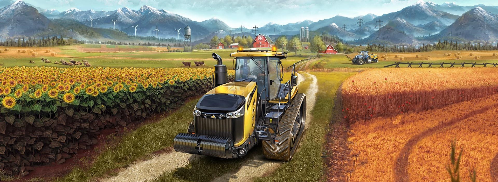 Farming Simulator 17 Review (PS4) | Push Square