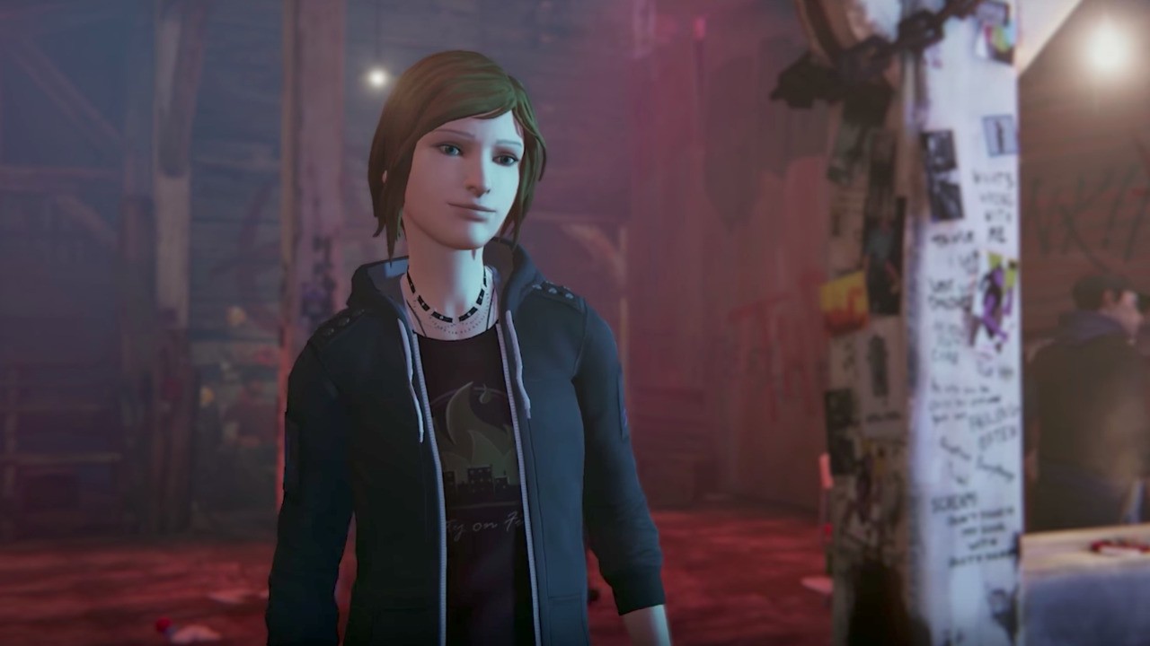 Spend More on Life Is Strange Prequel for Bonus Episode - E3 2017 ...