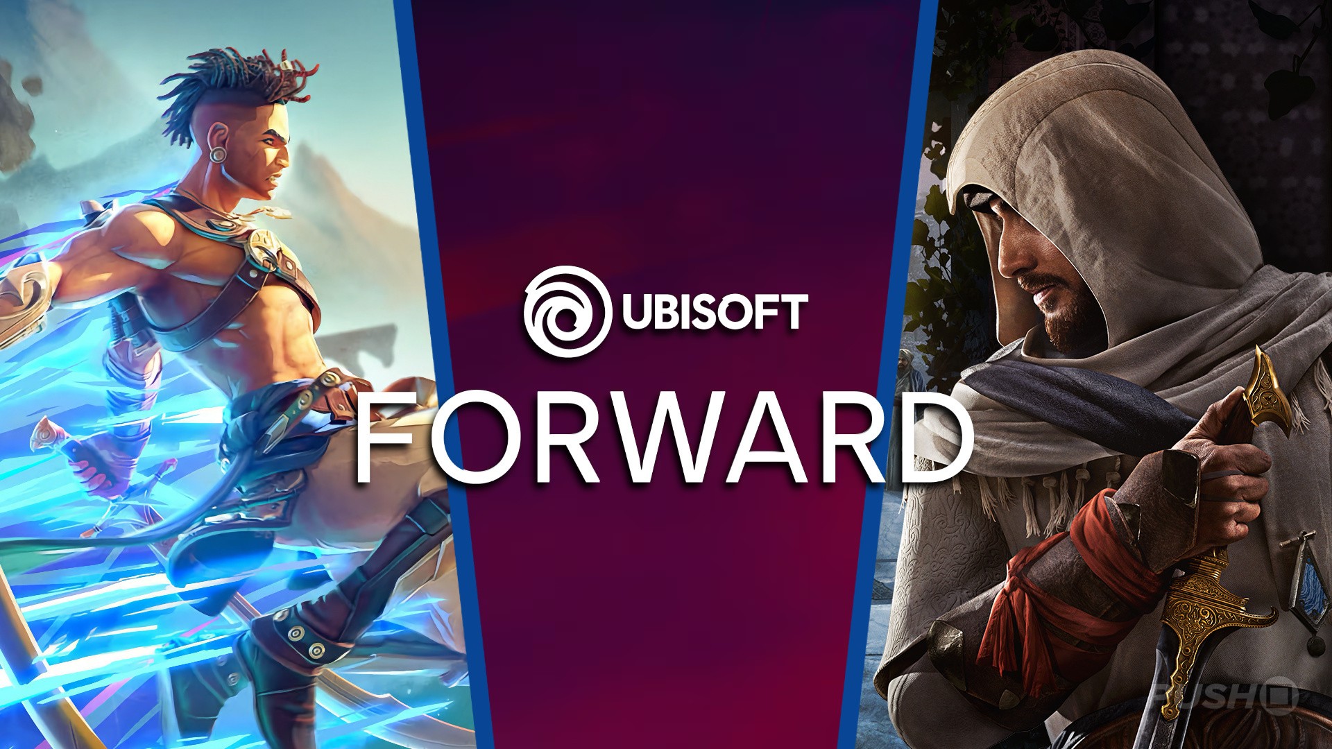 What Was Announced at Ubisoft Forward 2023? | Push Square