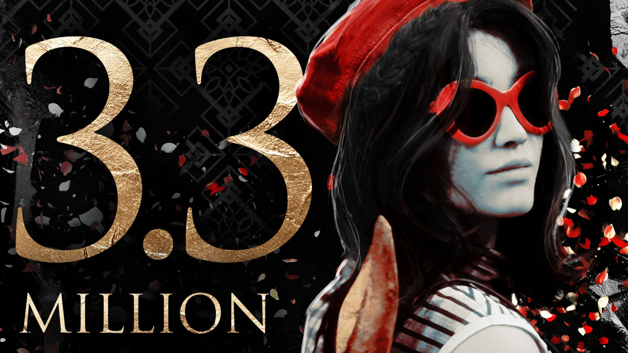 非常にふさわしく、Expedition 33は33日間で330万部を販売しました - Gamingdeputy Japan