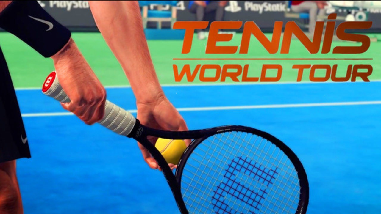 Tennis World Tour Took Motion Capture to a Real Court | Push Square