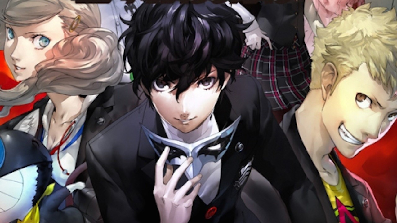 Persona 5 Ultimate Edition Hits the PlayStation Store Today at an ...