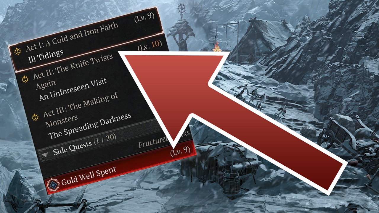 Diablo 4: What Main Quest Act Should You Choose First? | Push Square