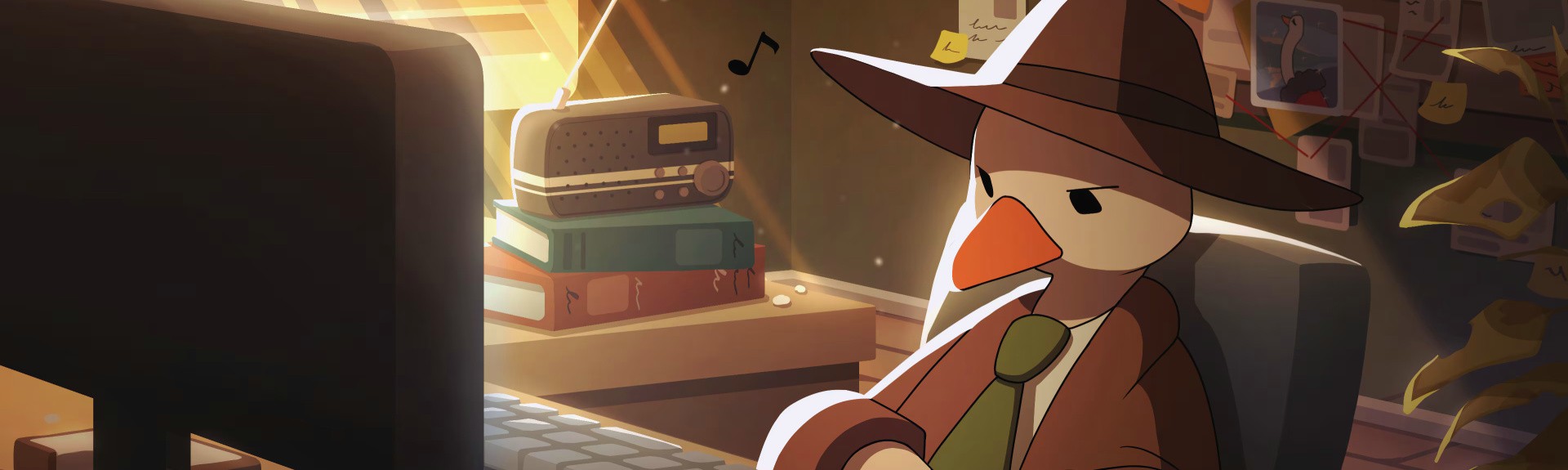 Duck Detective: The Secret Salami (2025) | PS5 Game | Push Square