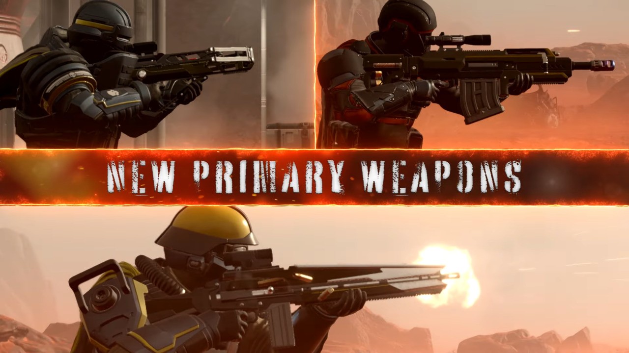 Helldivers 2 Democratic Detonation Warbond Offers New, Explosive ...