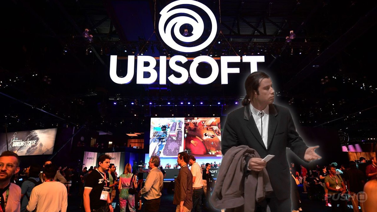 Put a Pin in It! Ubisoft Pulls Out of E3 2023 As Well | Push Square