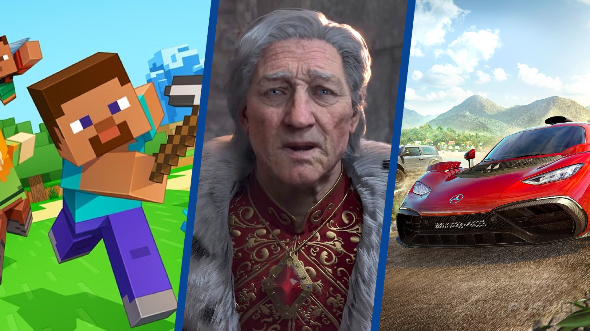 PS Store Sales Charts: The Top Three Best-Selling Games on PS5 Are from Microsoft | Push Square