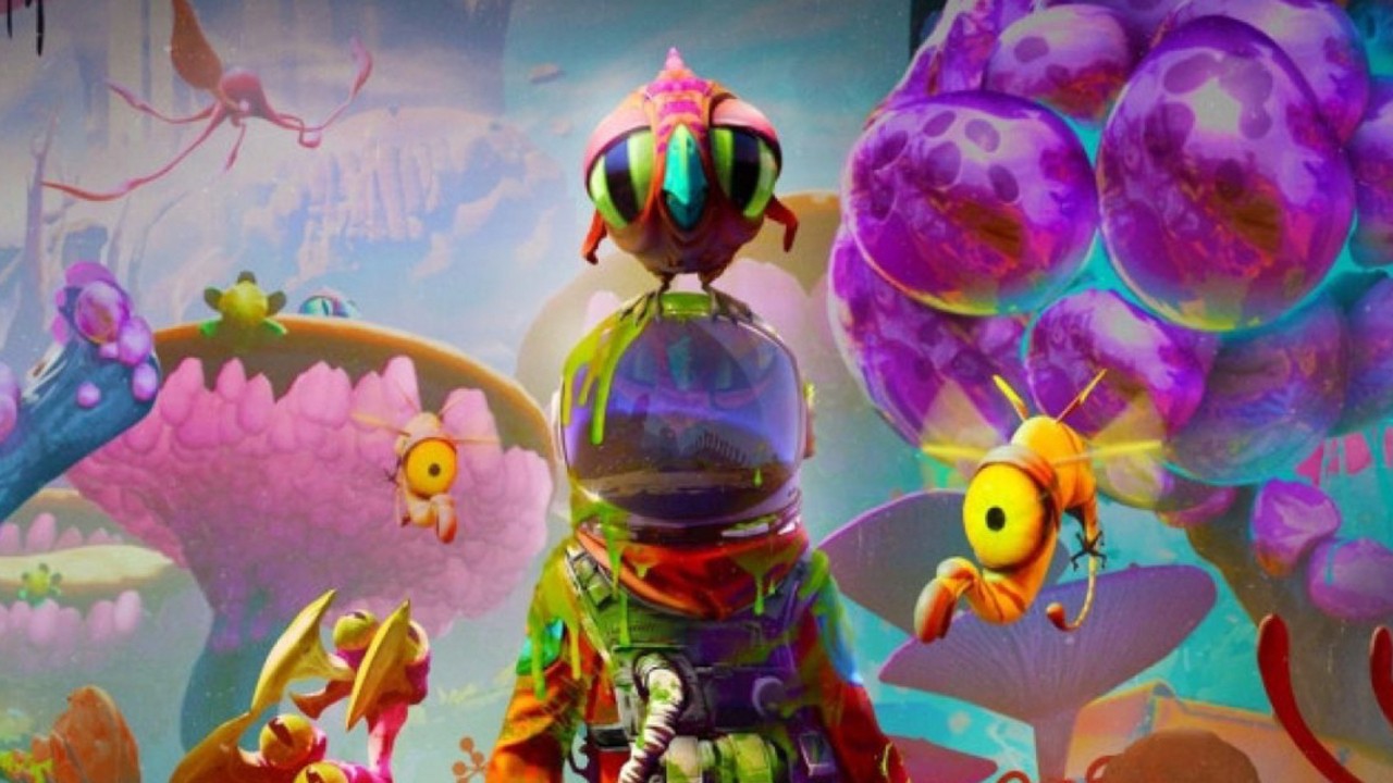 Journey to the Savage Planet (2020) | PS4 Game | Push Square