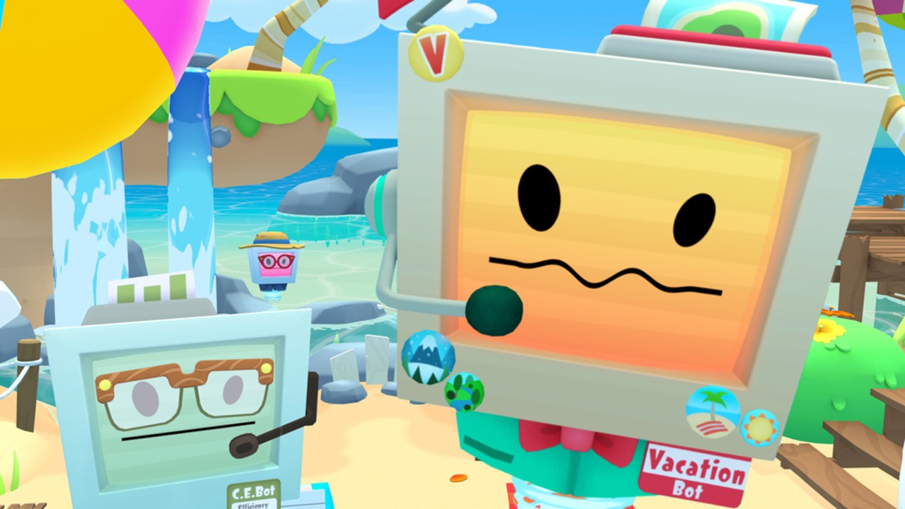 Vacation Simulator Review (PS4 / PSVR) | Push Square