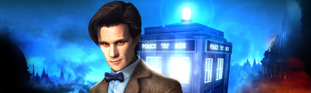 Doctor Who: The Eternity Clock Review (PS3) | Push Square