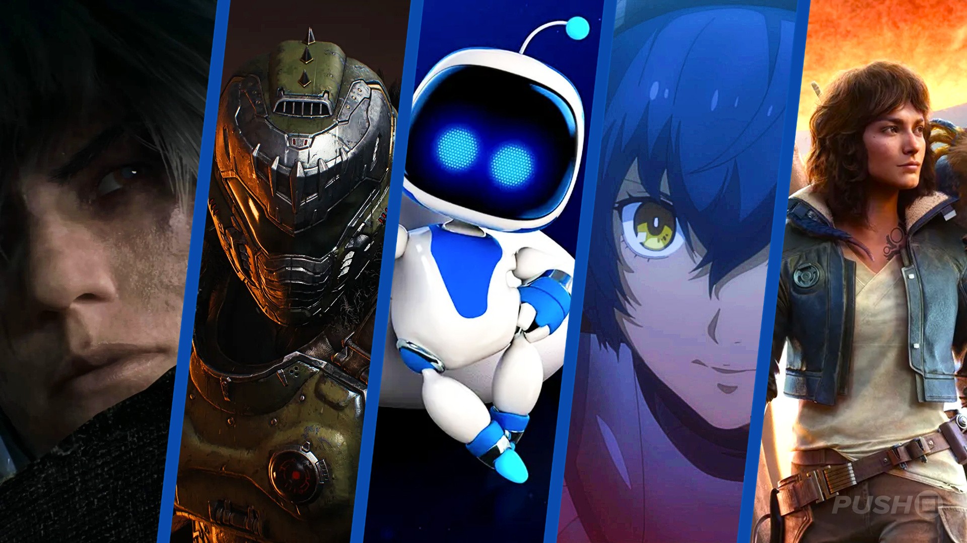 Top 10 Best PS5 Games of 2024's Summer Showcases | Push Square
