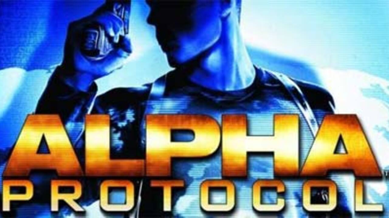 SEGA People Already Coming Up With Concepts For Alpha Protocol 2 | Push ...